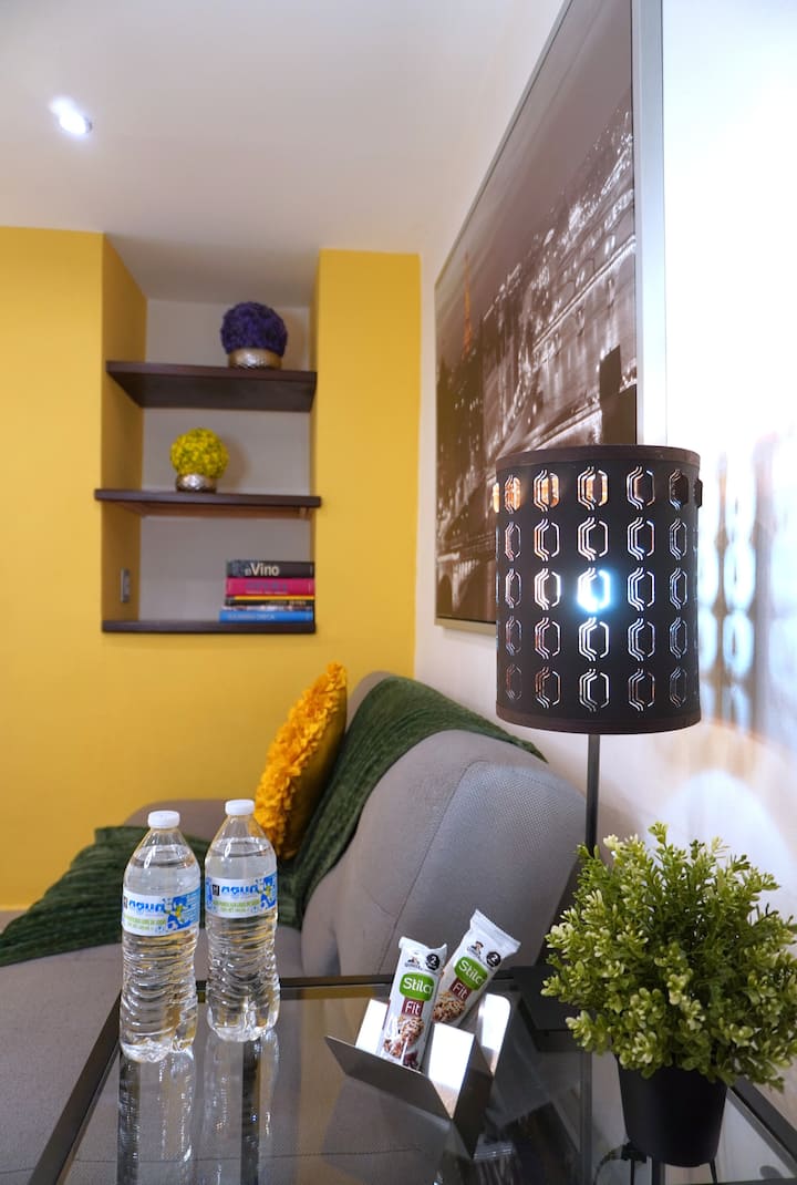 "Departamento Acogedor, Muy Bien Ubicado Y Seguro" - Mexico City