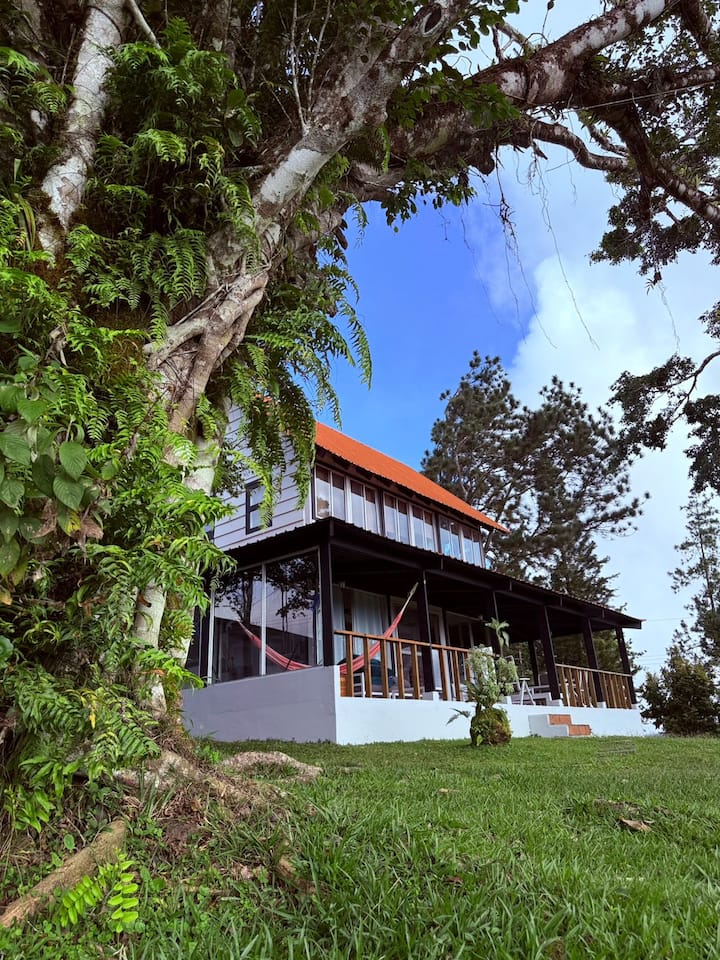 Chalet De Montaña - Panama City