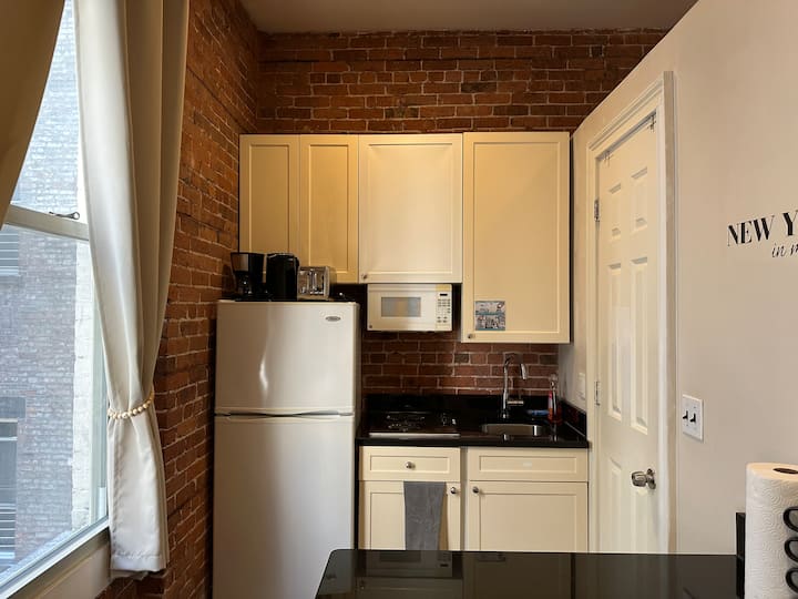 Manhattan Cozy Studio Near Empire State Building. - Nueva York