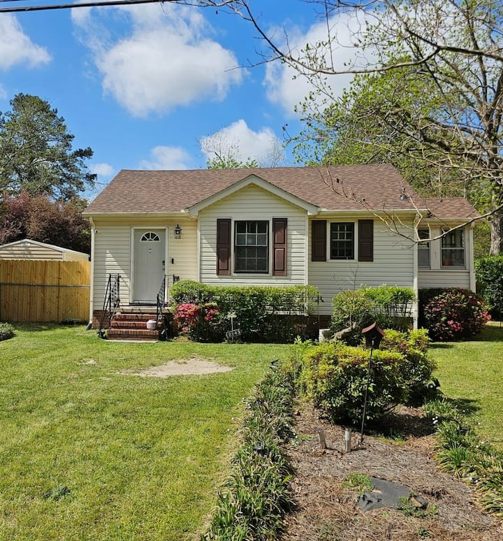 Ft Eisenhower Cottage - Augusta, GA