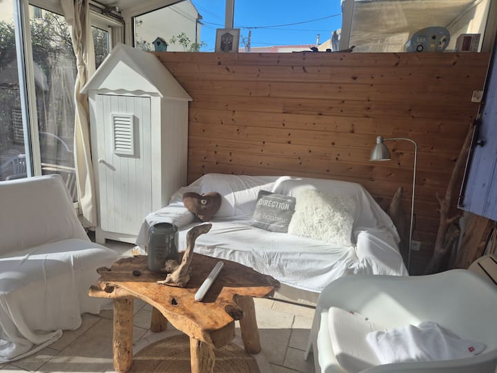 Agréable Maison - Arlés