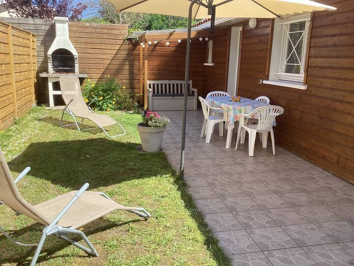 Cabane Agréable Classement De Tourisme 3 éToiles. - Andernos-les-Bains