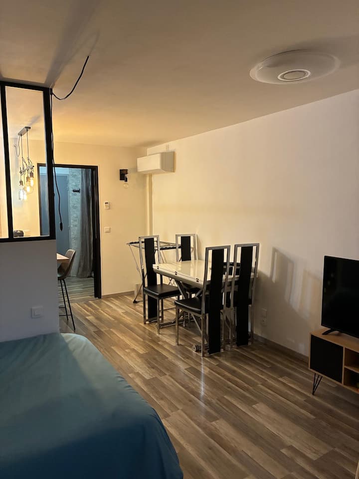 Appartement Location Saisonnière La Grande Motte - La Grande-Motte