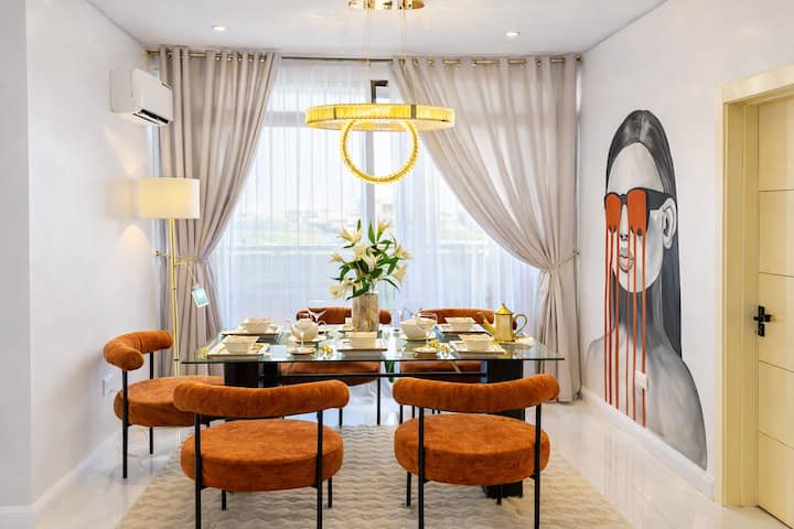 Affordable Luxury 2 Bedroom Apartment In Lekki - Lagos