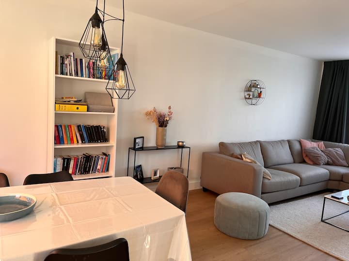 Knusse Woning Met Tuin, 10 Min Wandelen Van Strand - Bredene