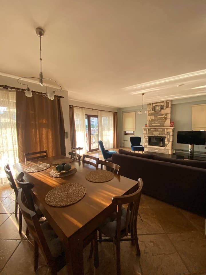 Villa With Private Pool In The Center Of Dalyan - Dalyan