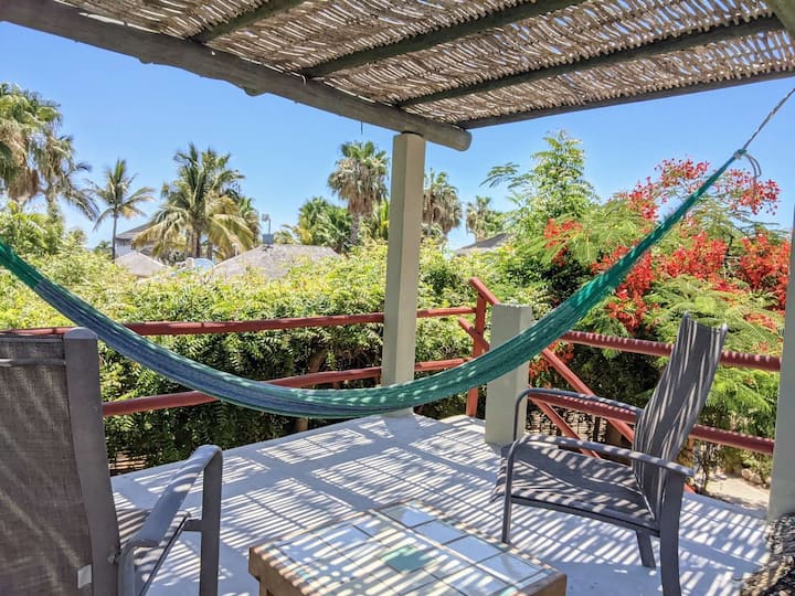 The Pelican Palace With A/c - Parque Nacional Cabo Pulmo