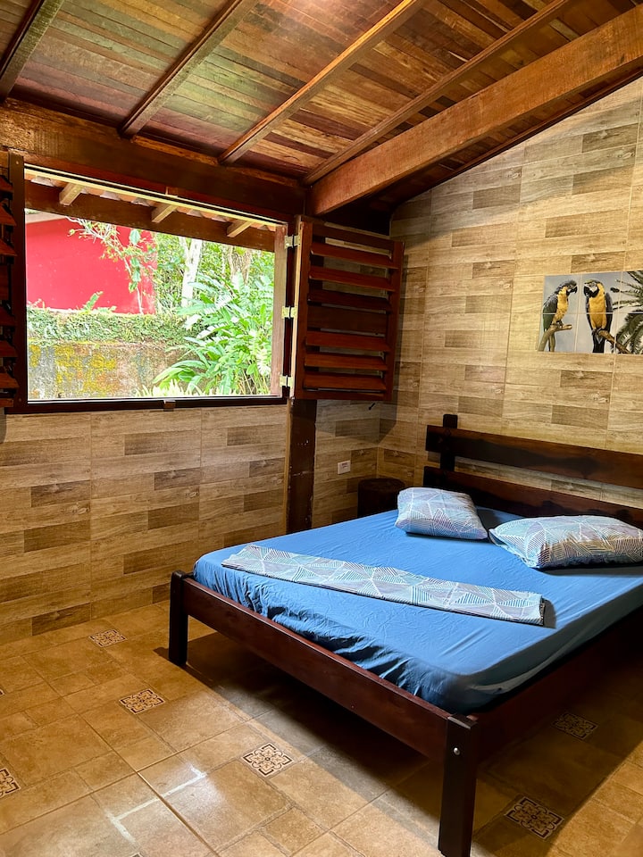 Casa Inteira Para Famílias/casal/amigos - Caraguatatuba