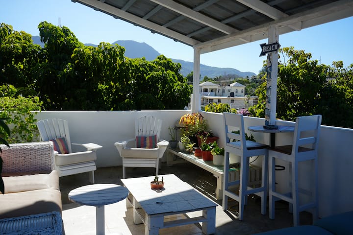 202|best Value: Wifi,ac,rooftop,gym & Beach Steps - Puerto Plata