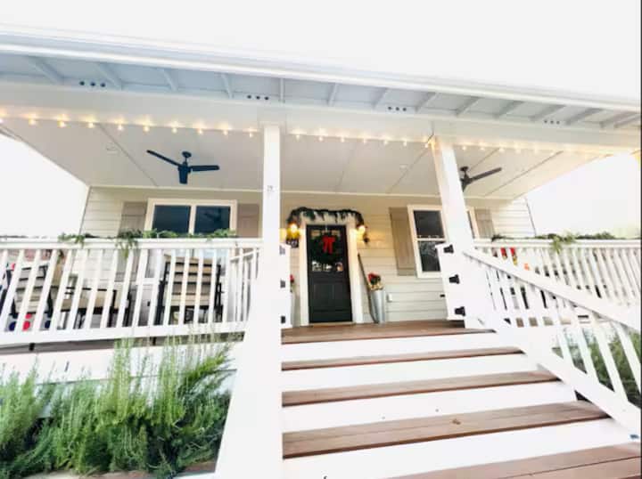 Sequoia R&r Cottage Ev/spa/fireplace/bbq/fire Pit - California