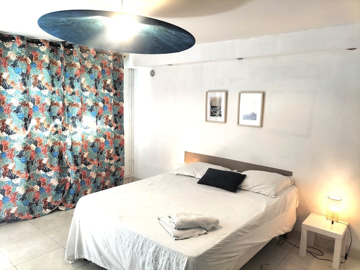 Beau Studio Hokusai Détente Et Jardin - Rennes
