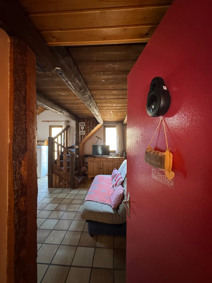 Appartement Chaleureux Les Mélèzes - Abriès