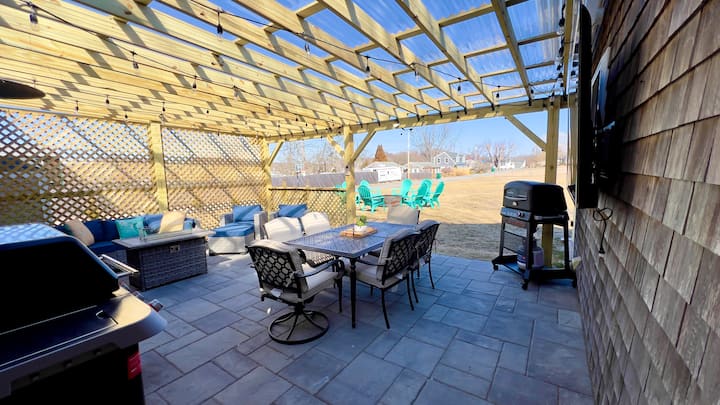 Portsmouth Retreat! 4br & 2baths! - Third Beach Middletown