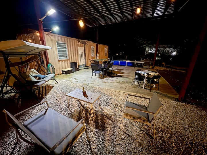 Casa Vagon “The Oasis” - Lajas