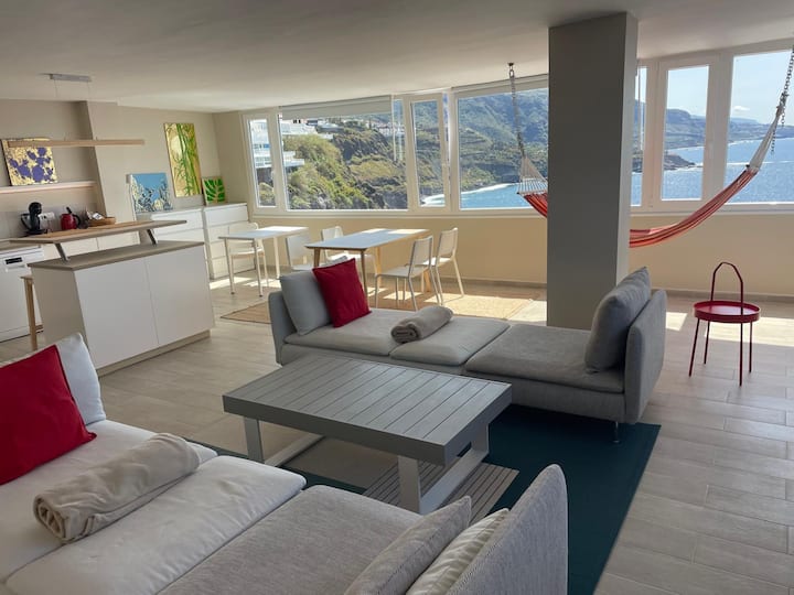 Парящий пентхаус "СОЛЕМАР" - Tenerife