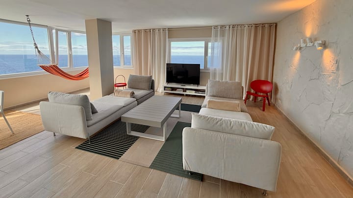 Парящий пентхаус "СОЛЕМАР" - Tenerife