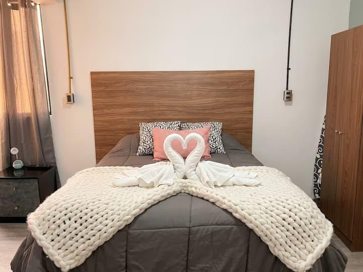 Estudio Loft Cipres - Pachuca