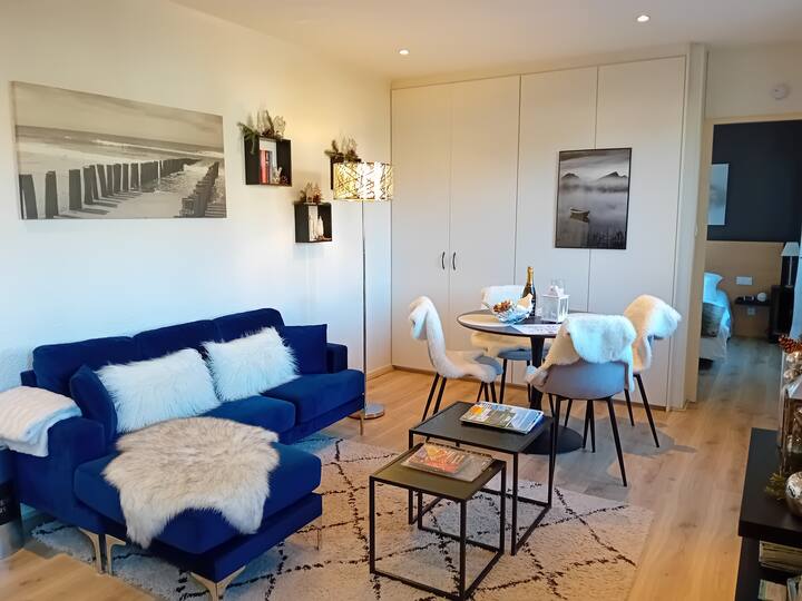 Appartement "Lakeside Escape"  50m Du Lac Au Calme - Gérardmer