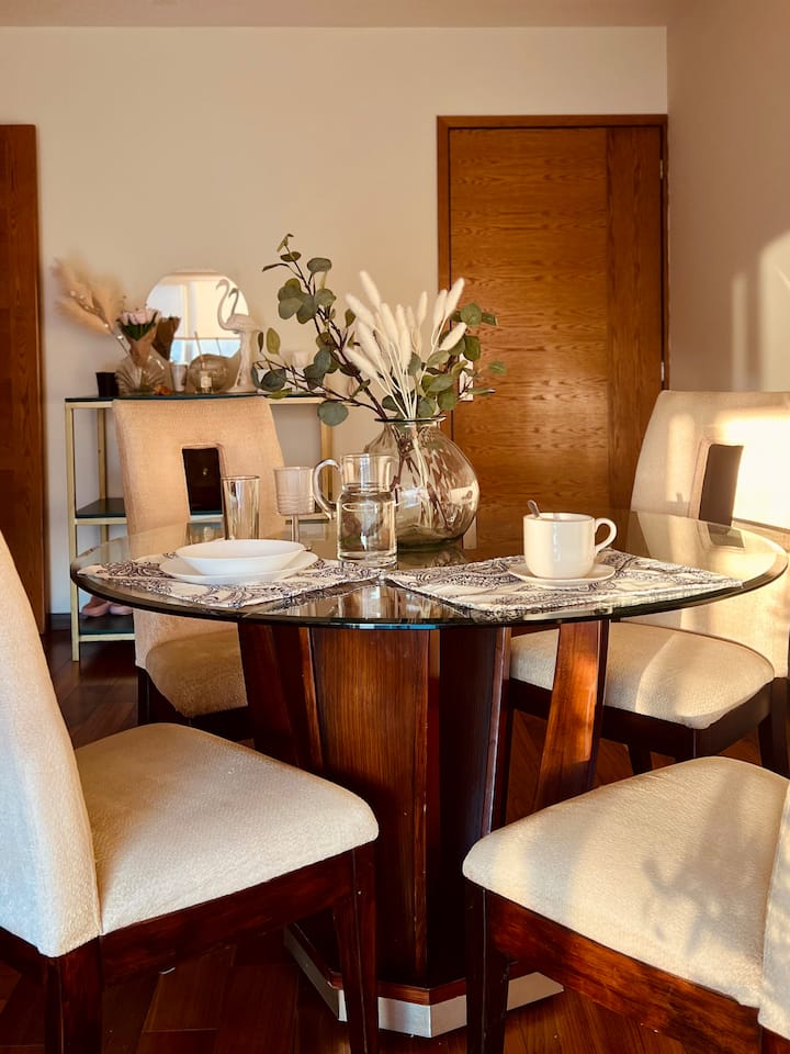 Departamento “La Guarida” En Angelópolis - Puebla