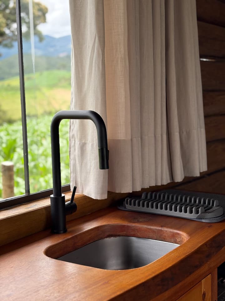 Cabana Na Montanha - Brasil