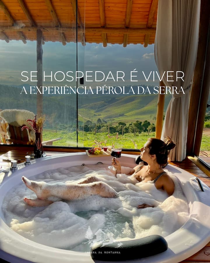 Cabana Na Montanha - Brazil