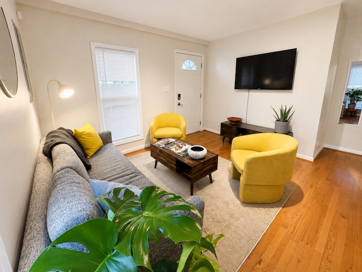 Historic West End | 3br | Steps To Beltline - Atlanta, GA