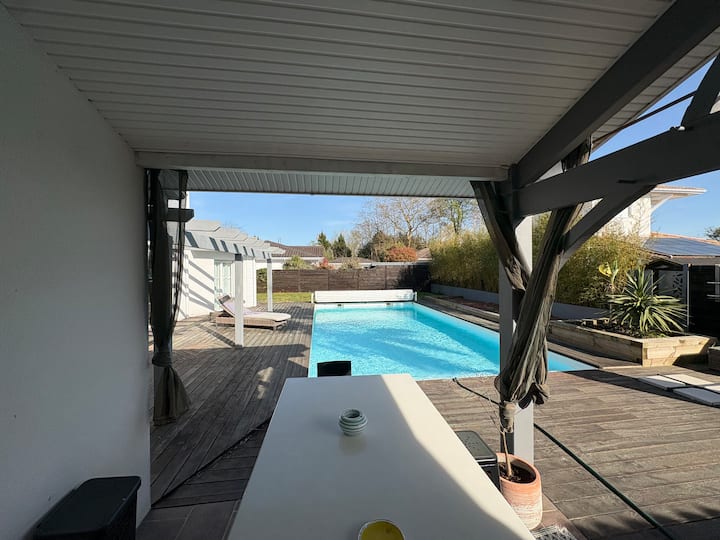 Villa Bassin D’arcachon - Gujan-Mestras