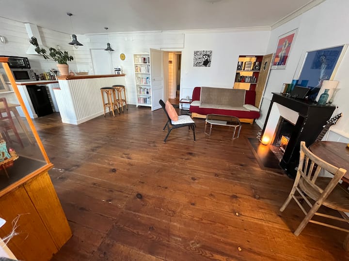 Appartement Au Coeur De Le Palais - Bangor, France