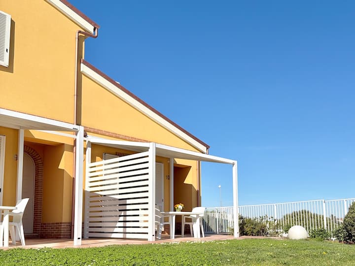 Eco & Pet-friendly Apartment Garden View, Recanati - Recanati