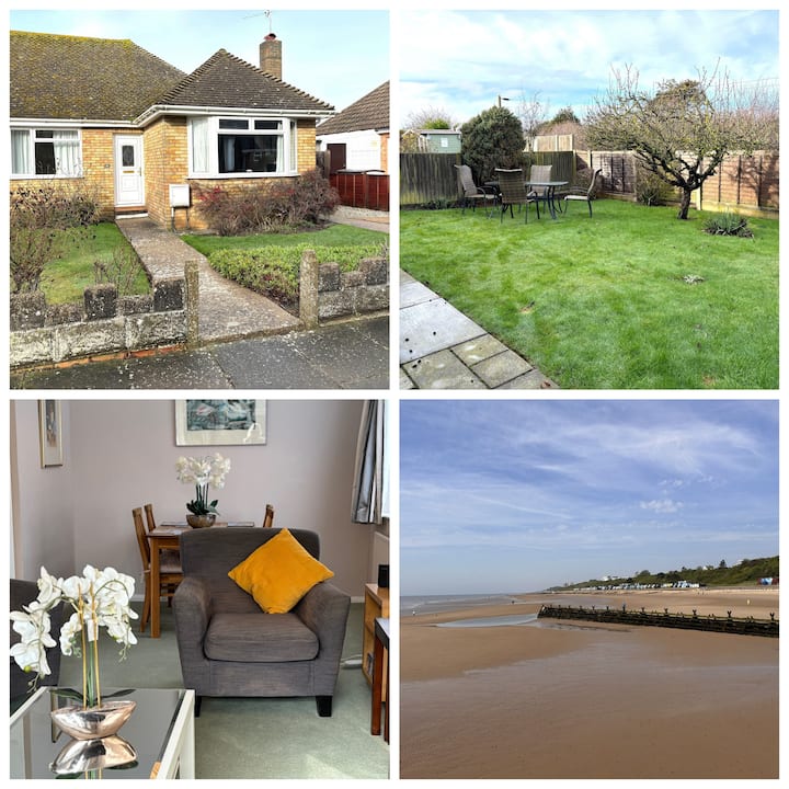 2 Bed Bungalow Close To Sea - Frinton-on-Sea