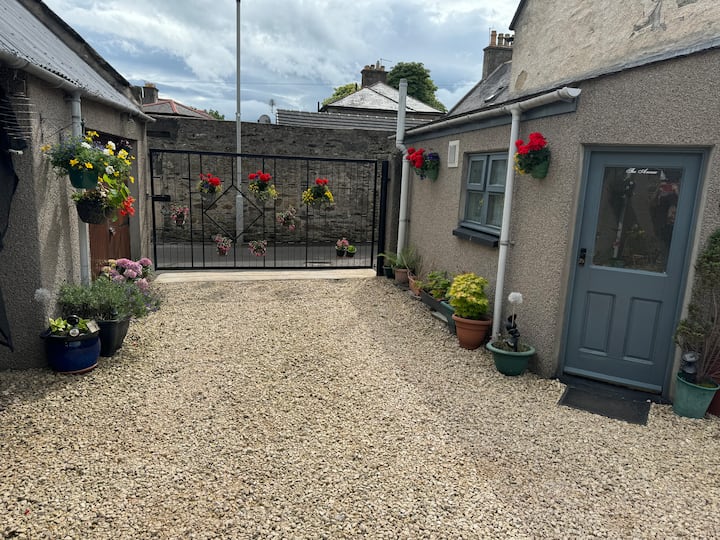 The Annex Keith Self Catering+wifi+private Parking - Huntly
