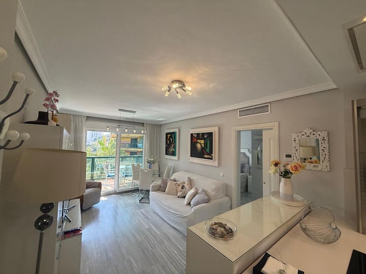 Love Rent4 Málaga Bajondillo Ii - Torremolinos