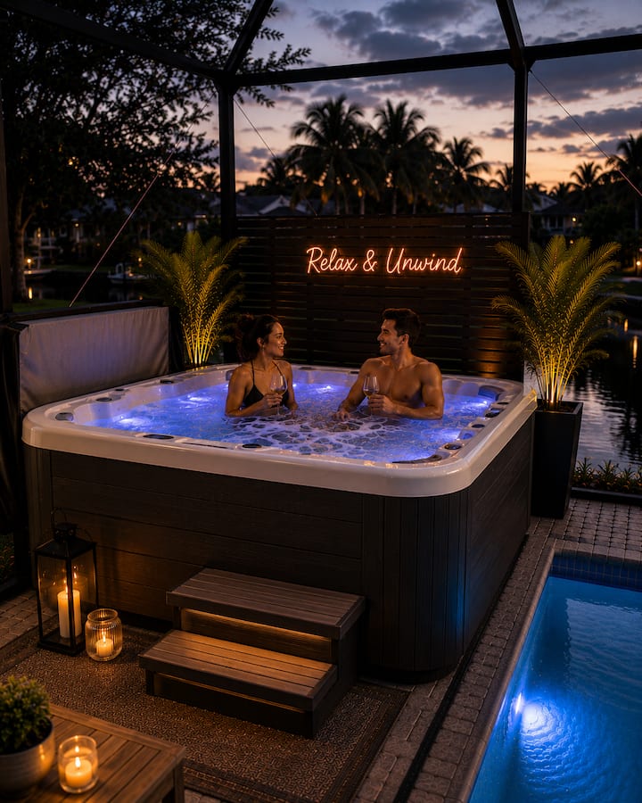 Waterfront  Heated Pool  Hot Tub  Kayaks  Dock - Sanibel, FL