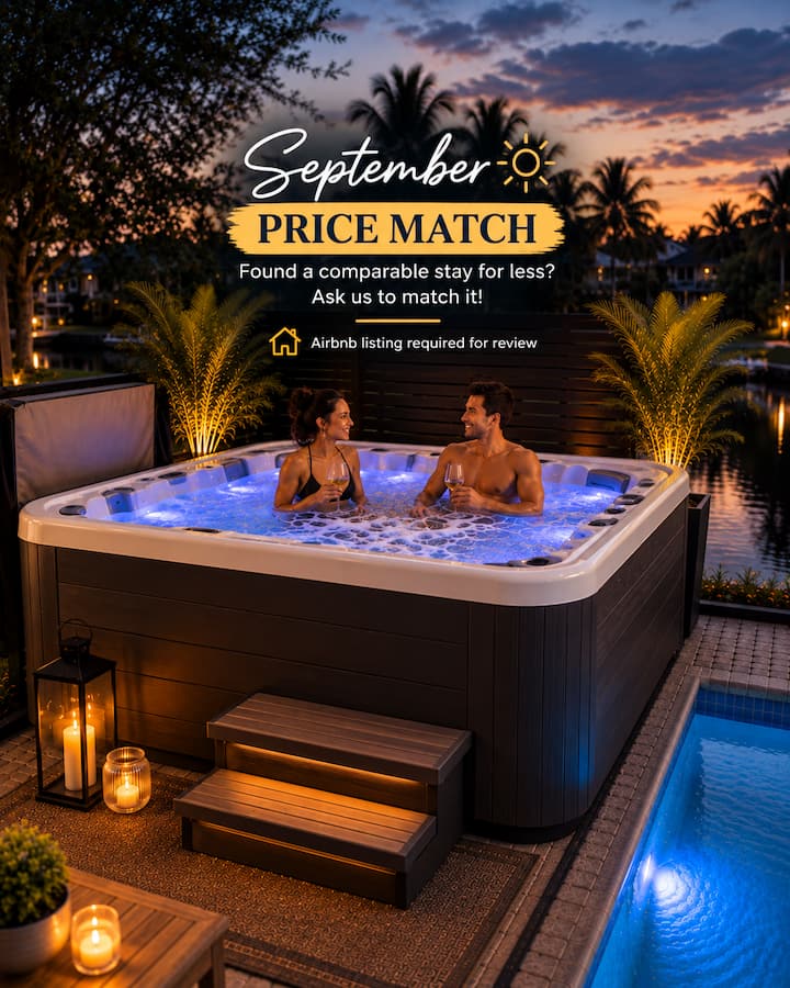 Waterfront Oasis - Heated Pool, Hot Tub, Kayaks, Fire Table & Fishing - Sanibel, FL