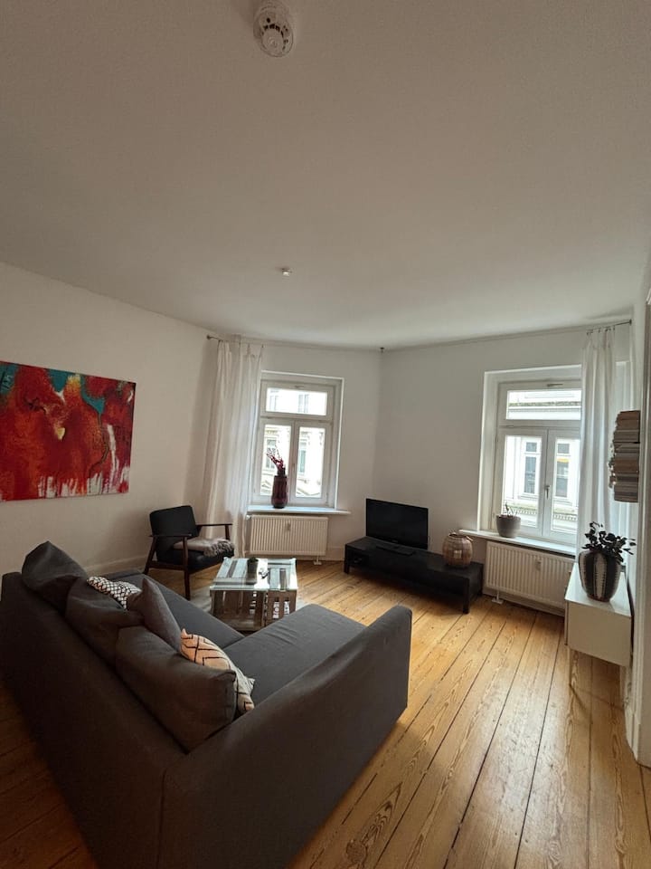 Wunderschöne Altbauwohnung Mitten In Hamburg - Hamburg