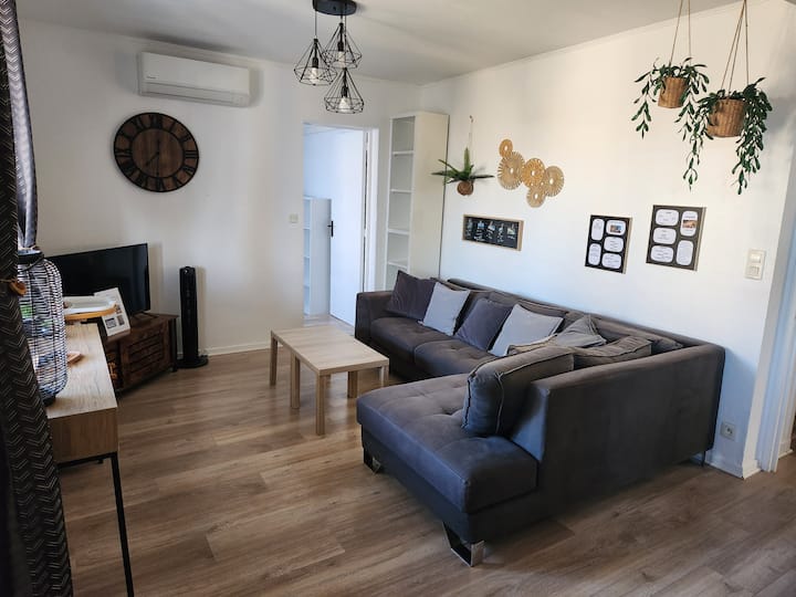 Ma&lia 2 - Logement Sud Ardèche - Aubenas
