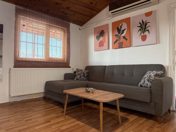 Comfy Apartment 10 Minutes Walk To Taksim Square - Istanbul