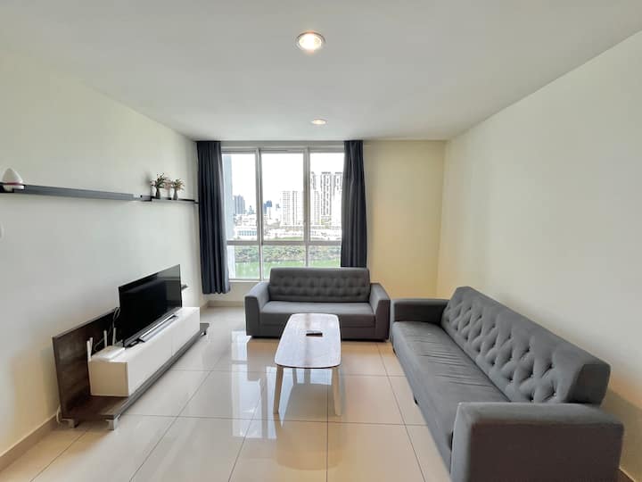 小公寓#10 | Zetapark On Top Of Setapak Shopping Mall - Kuala Lumpur