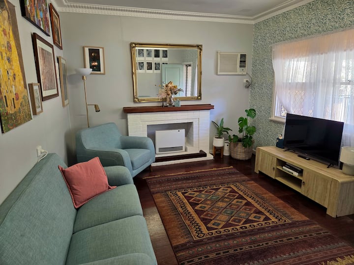 Central * Wifi * Netflix * Parking - Western Australia