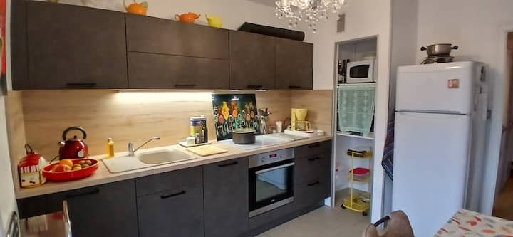 Appartement Avec Parking Proche Lac Et Ville - Lac du Bourget