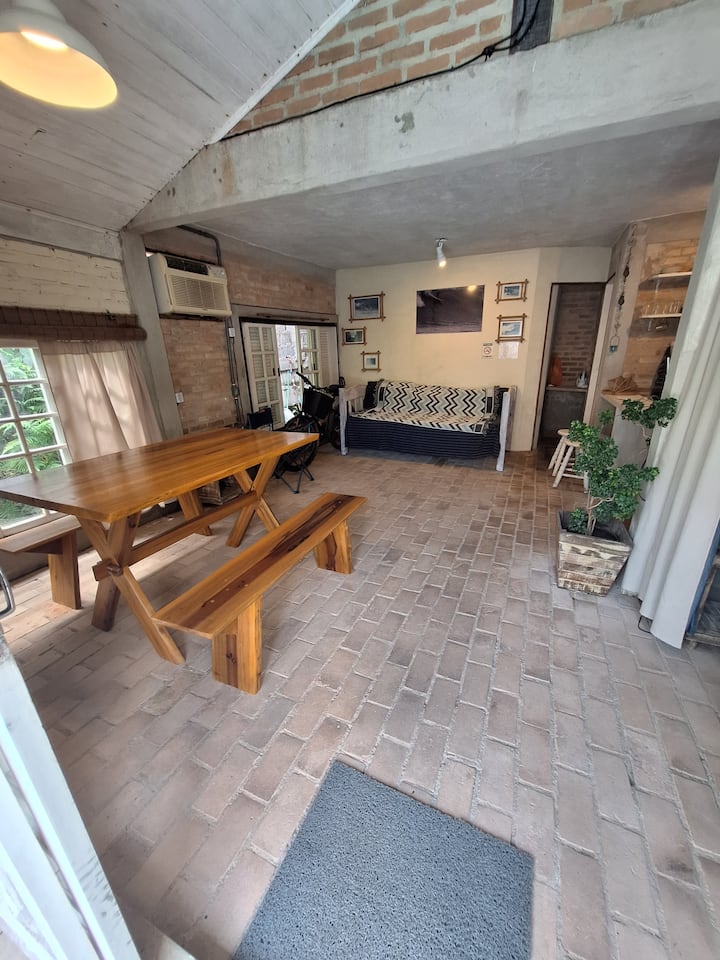 Canto Boreal1 Suítes Perto Da Praia - São Sebastião