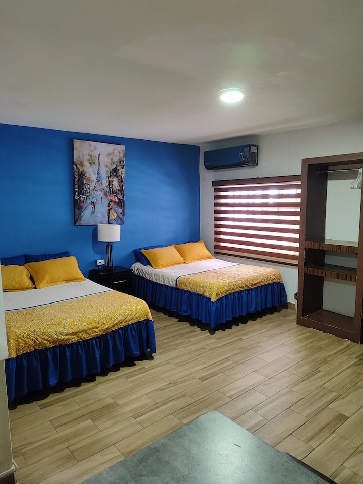 Departamento Fiol - La Paz