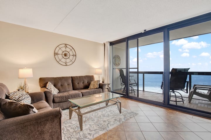 Beachfront With A View And Amenities Galore - Ocean City, MD