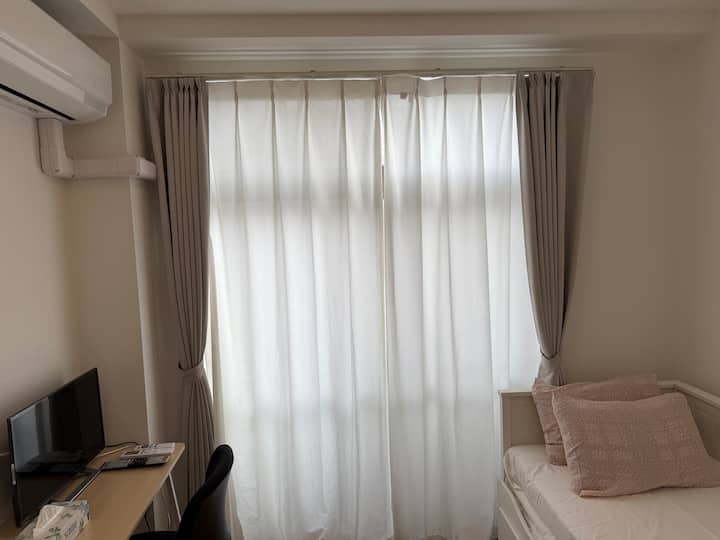 Mytokyoapt ~ Yoga Single Telework - Kawasaki