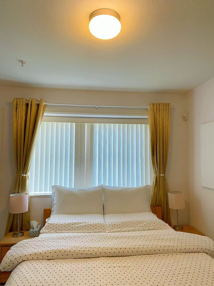 Prime Location Private Studio Yina 1 - Vancouver