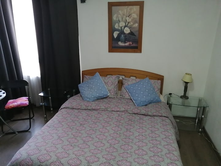 Arturo Prat  2 - Home Studio - Santiago