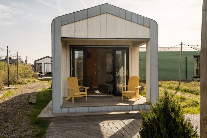 Ecocabin25 - Wijk aan Zee
