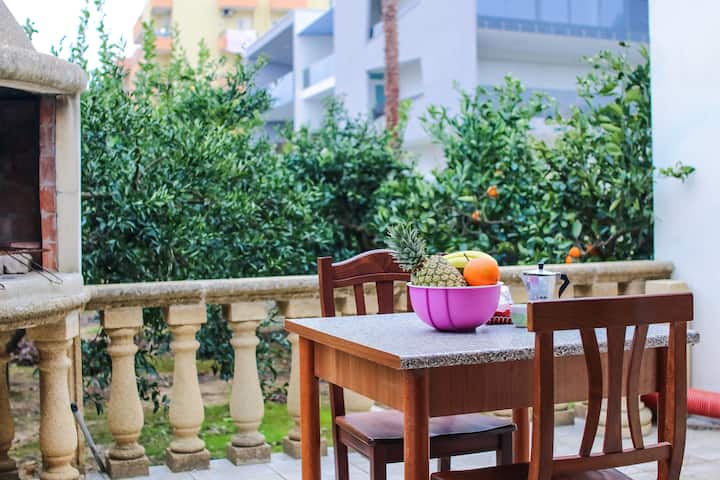 Agruminterastruttura[baiaverde-garden-parking] - Gallipoli