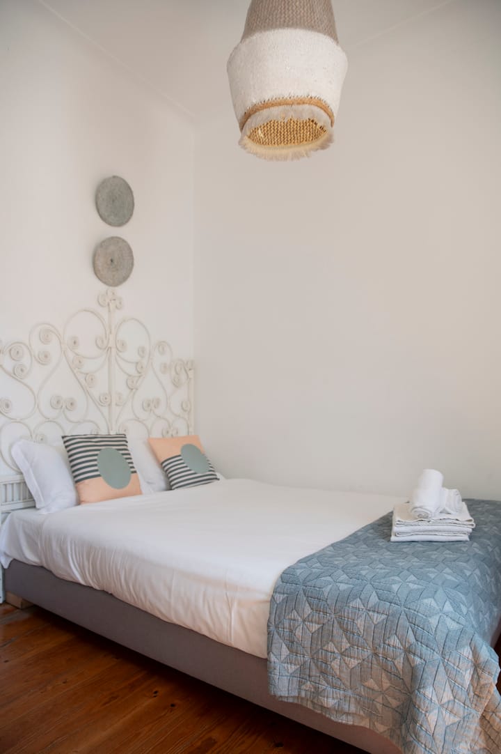 Wot Ericeira Lodge- Double Room W/private Bathroom - Ericeira