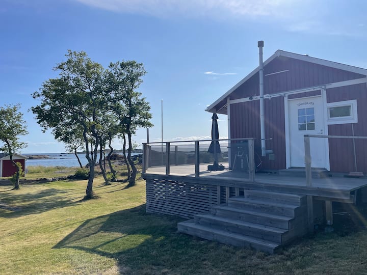 Egen Stuga Med Fantastiskt Läge På Södra Kökar. - Ahvenanmaan Maakunta